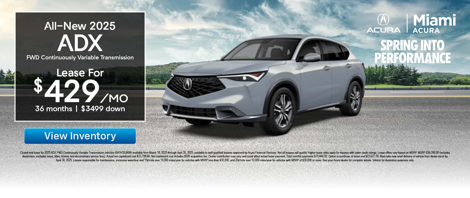 New 2024 & 2025 Acura and Used Car Dealer in Miami, FL | Near Kendall ...