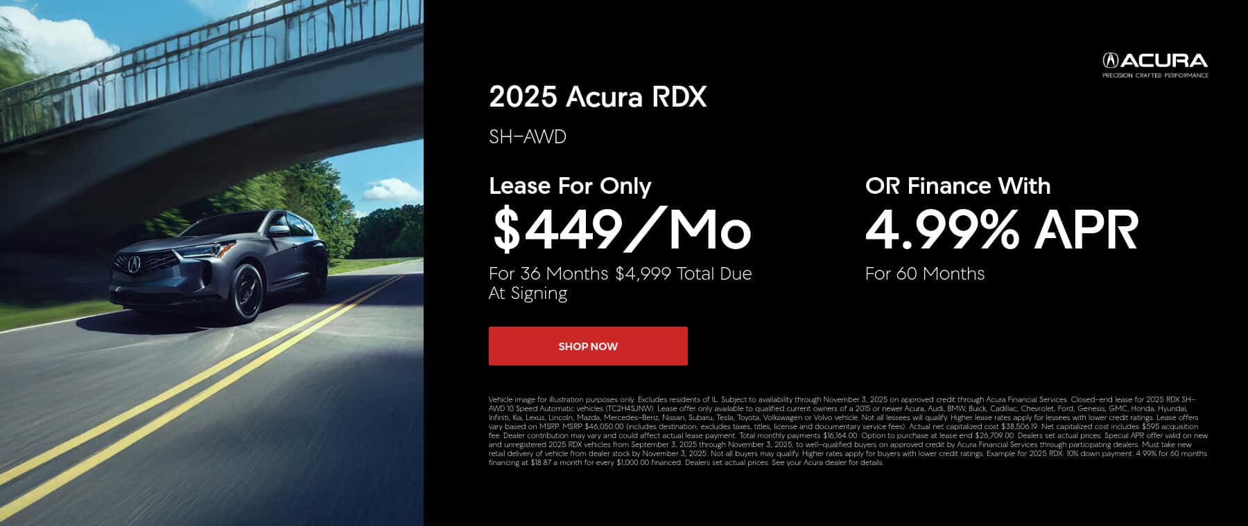 New 2024 & 2025 Acura and Used Car Dealer in Miami, FL | Near Kendall ...