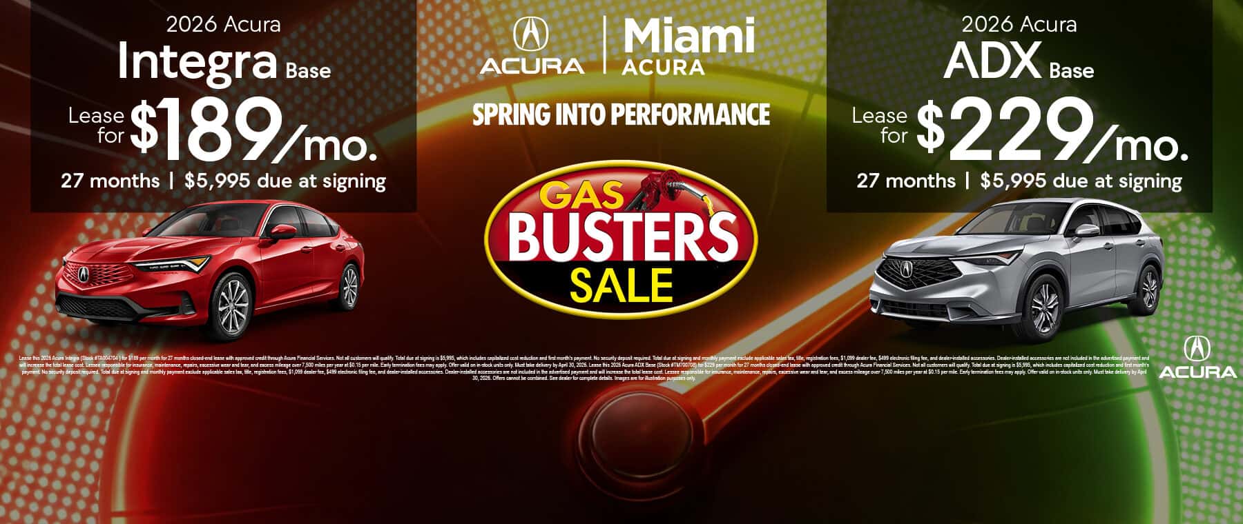 New 2025 & 2026 Acura and Used Car Dealer in Miami, FL | Near Kendall ...