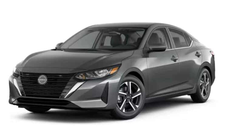 2026 Nissan Sentra: A Sneak Peak of the All-New Generation | Nissan of ...