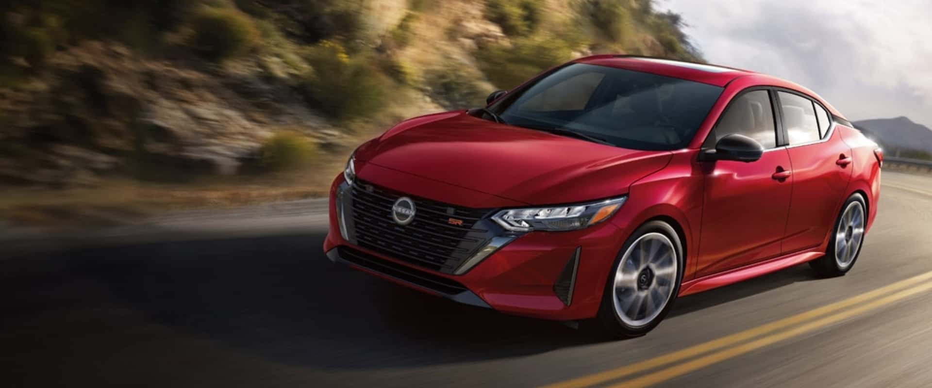 2026 Nissan Sentra: A Sneak Peak of the All-New Generation | Nissan of ...