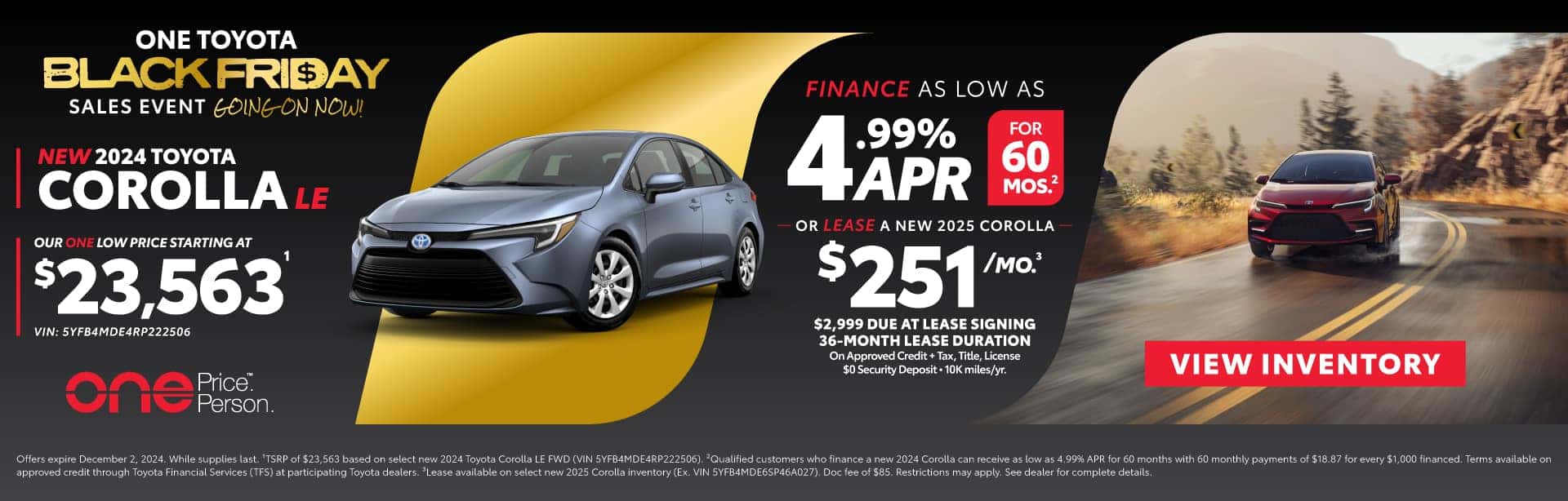 One Toyota of Oakland | Your New Car Dealership in Oakland