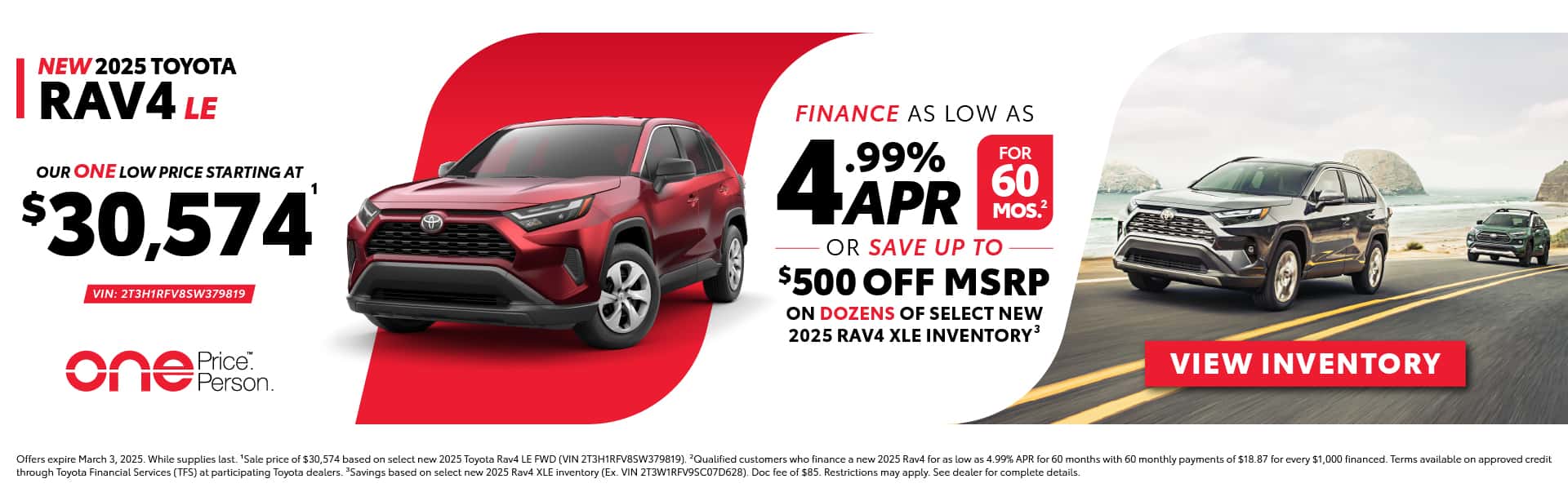 One Toyota of Oakland | Your New Car Dealership in Oakland