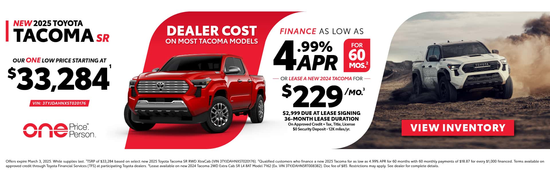 One Toyota of Oakland | Your New Car Dealership in Oakland