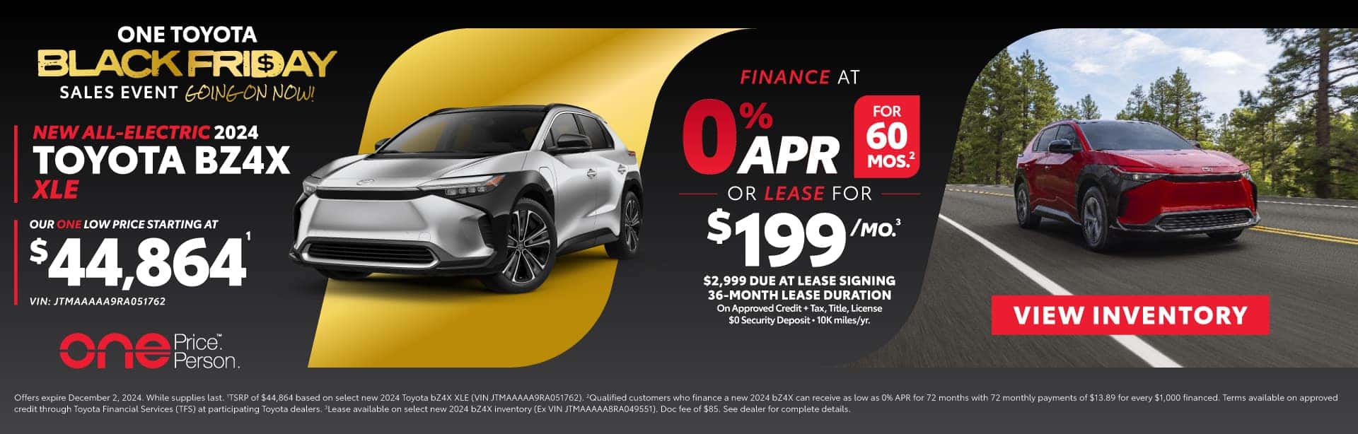 One Toyota of Oakland | Your New Car Dealership in Oakland