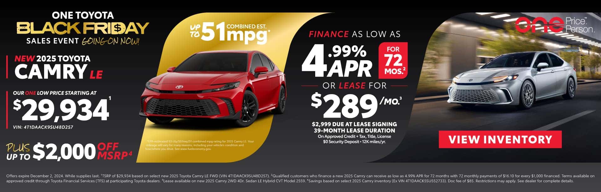 One Toyota of Oakland | Your New Car Dealership in Oakland