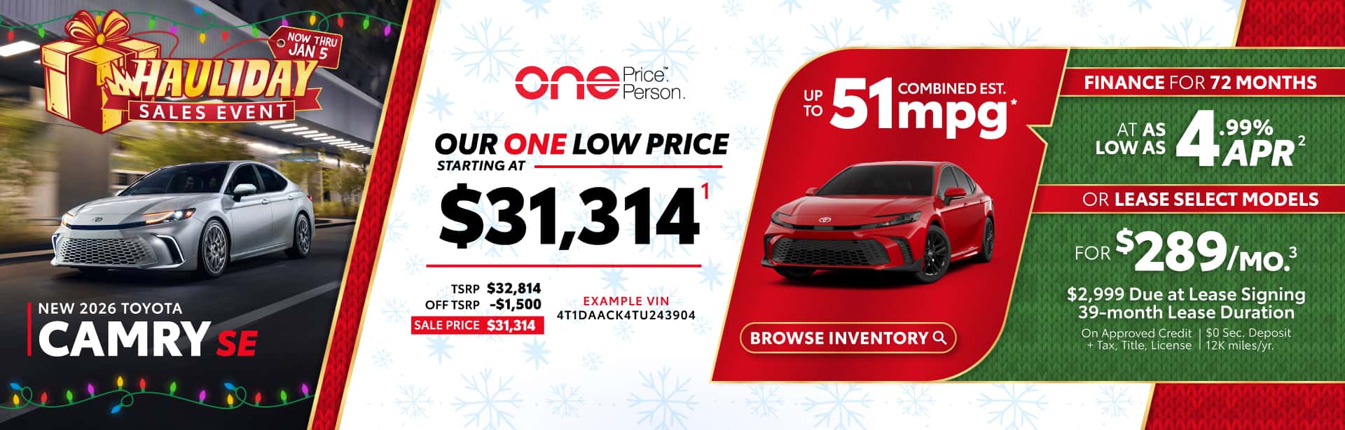 One Toyota of Oakland | Your New Car Dealership in Oakland