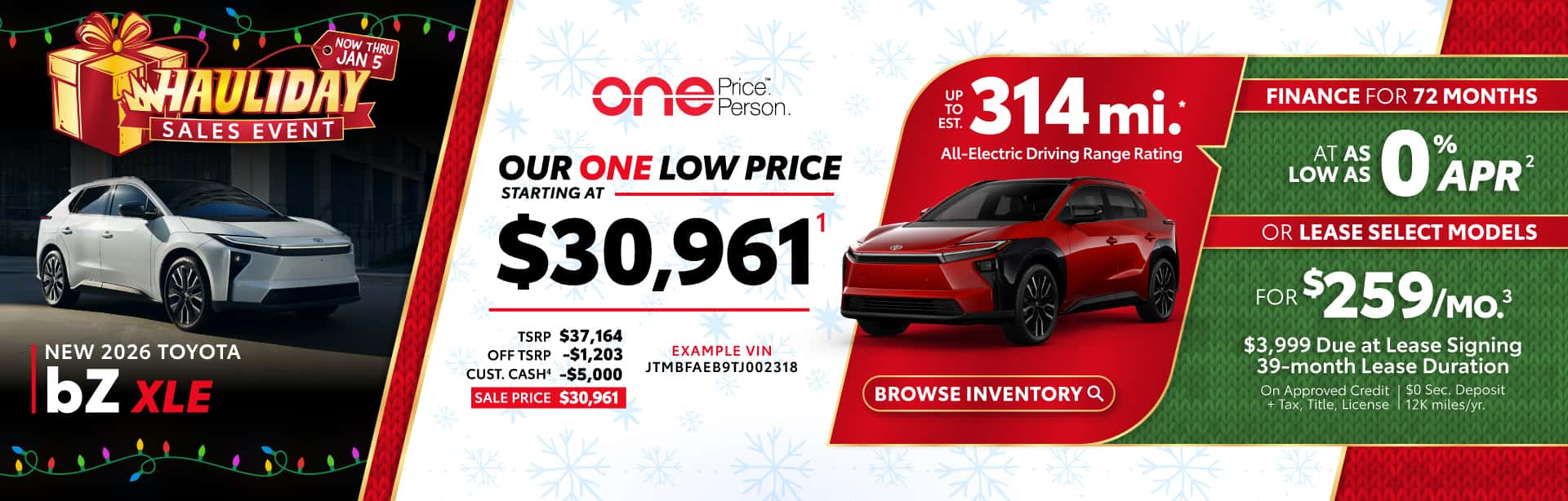 One Toyota of Oakland | Your New Car Dealership in Oakland
