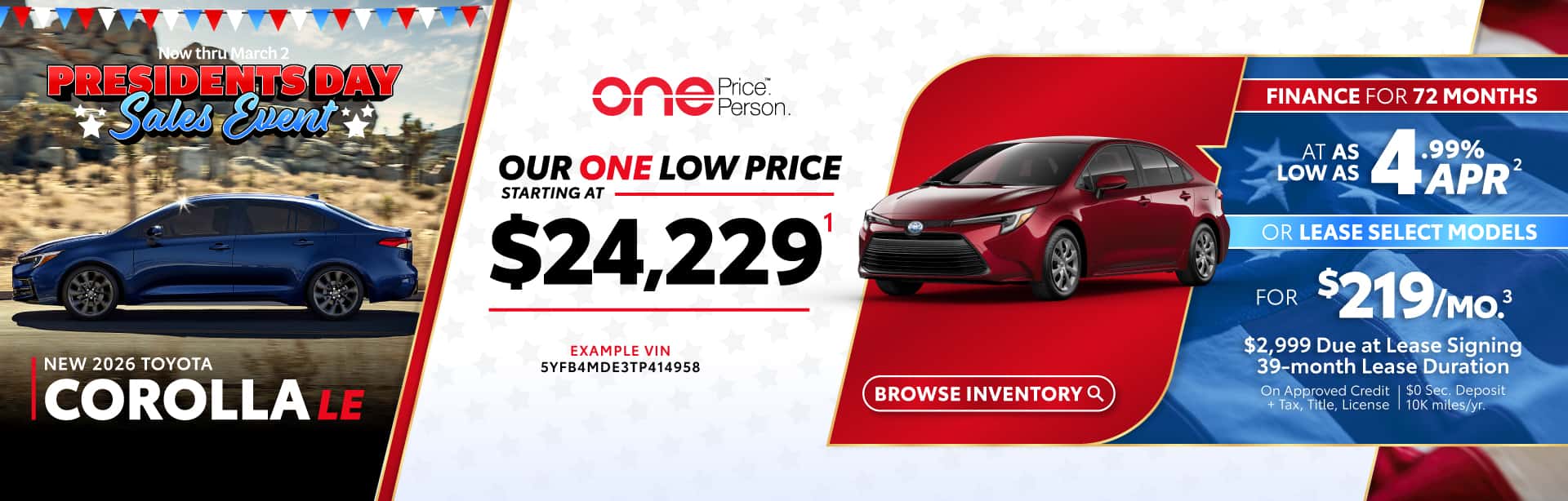 One Toyota of Oakland | Your New Car Dealership in Oakland
