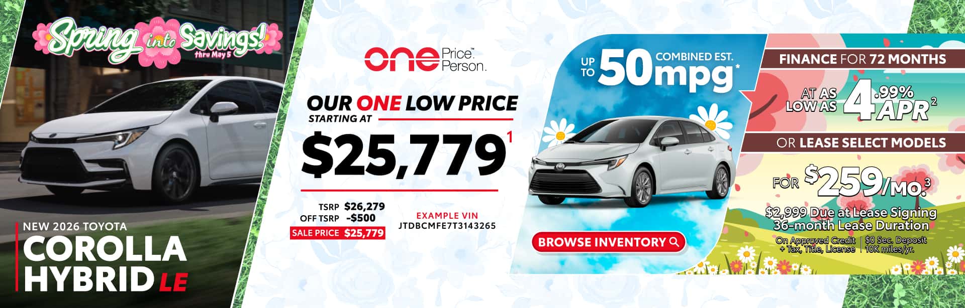 One Toyota of Oakland | Your New Car Dealership in Oakland