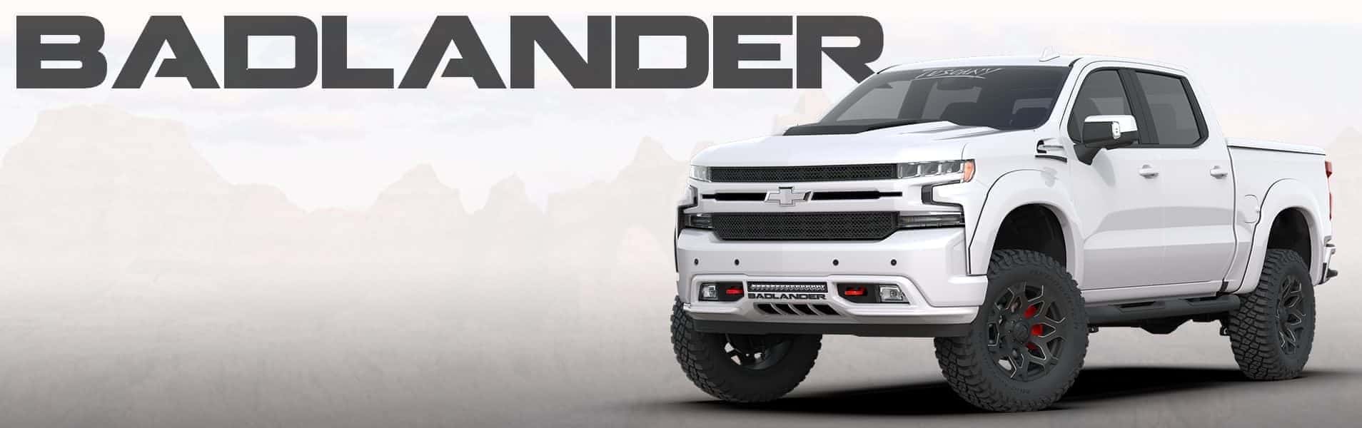 2019 Tuscany Custom Chevy Trucks For Sale Ocala | Palm Chevrolet Ocala