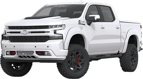 2019 Tuscany Custom Chevy Trucks For Sale Ocala | Palm Chevrolet Ocala