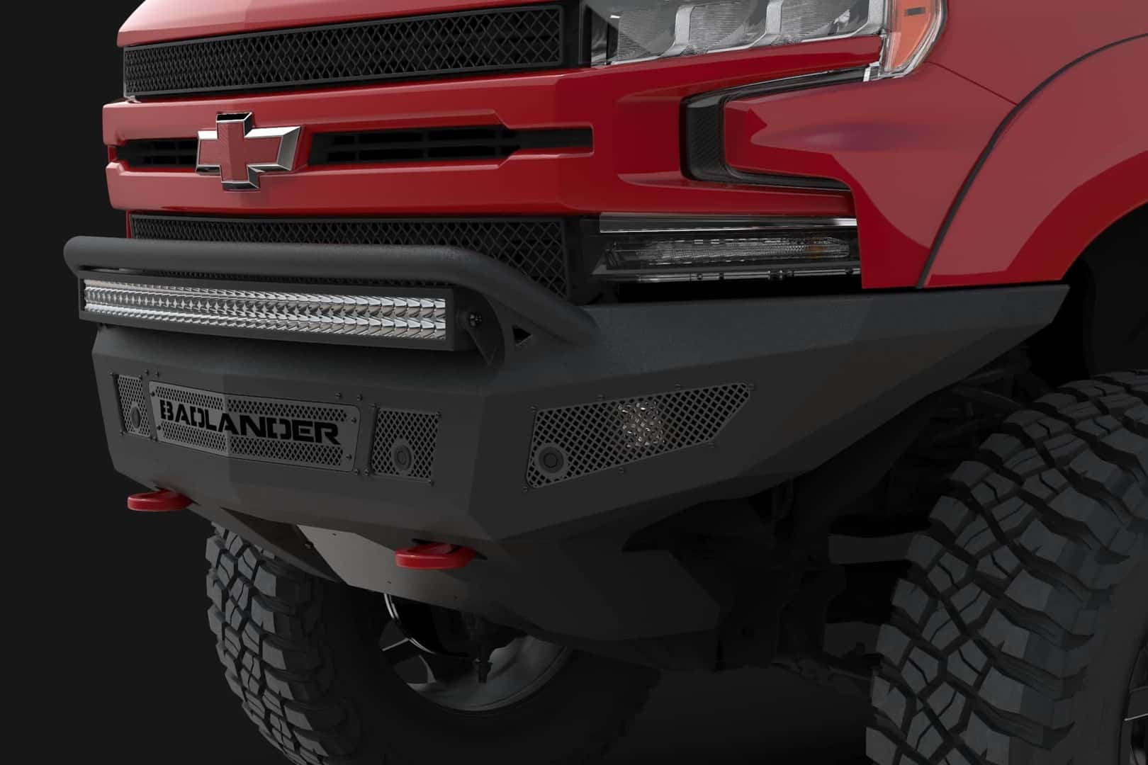 2019 Tuscany Badlander Chevrolet Truck | Palm Chevrolet