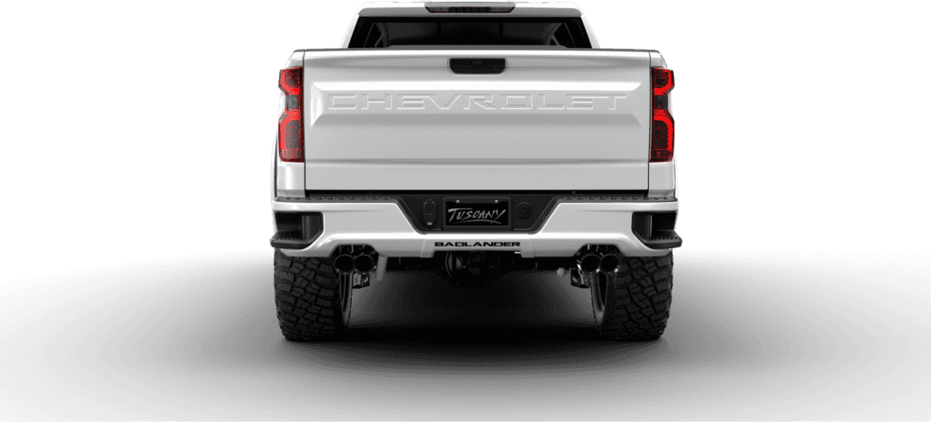 2019 Tuscany Badlander Chevrolet Truck | Palm Chevrolet