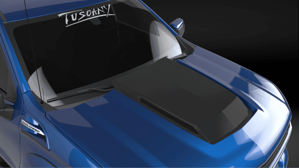 2019 Tuscany Badlander Chevrolet Truck | Palm Chevrolet