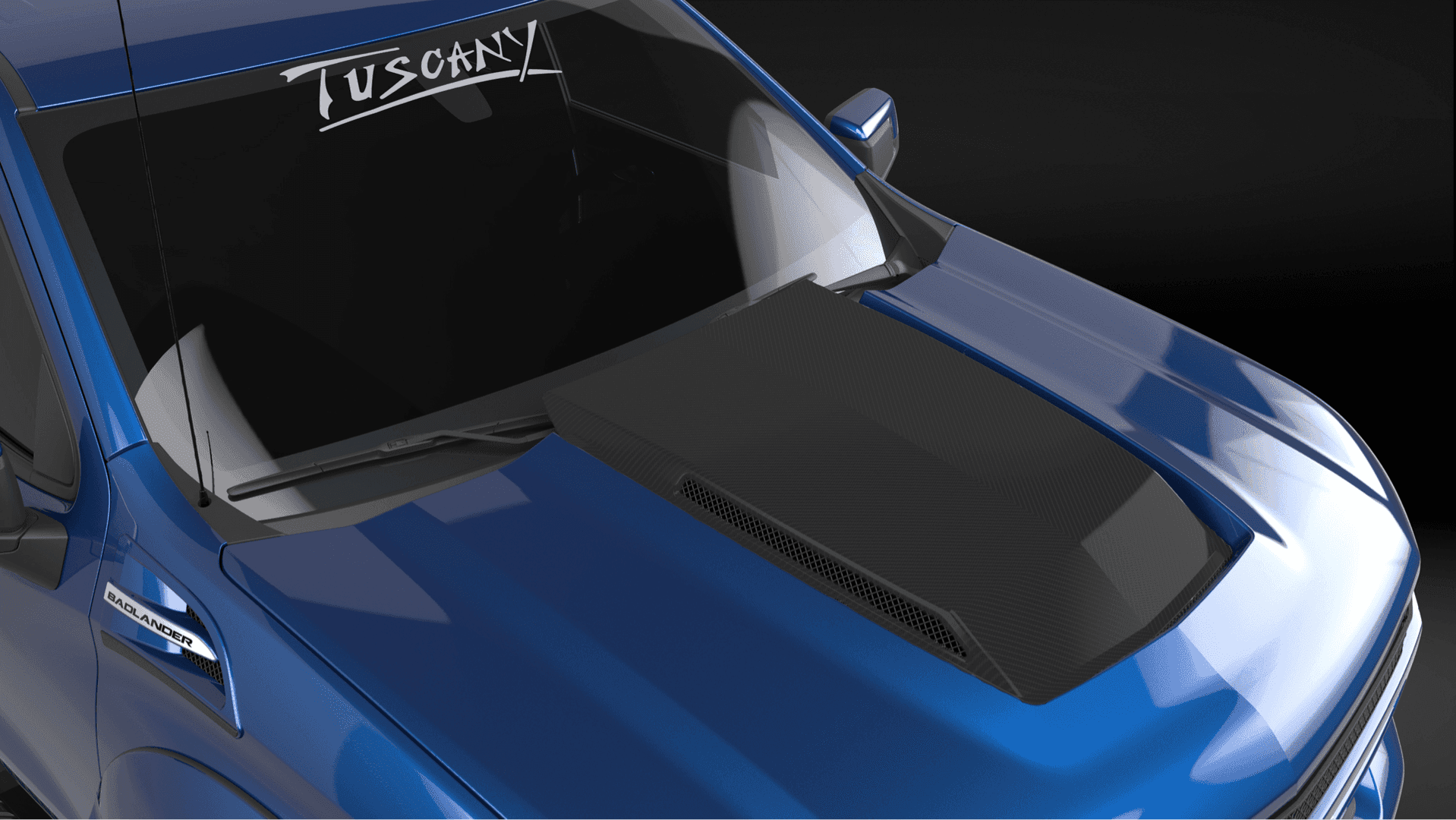 2019 Tuscany Badlander Chevrolet Truck | Palm Chevrolet