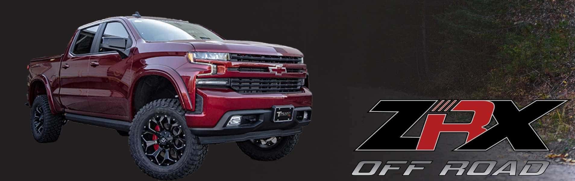 2019 Tuscany Custom Chevy Trucks For Sale Ocala | Palm Chevrolet Ocala