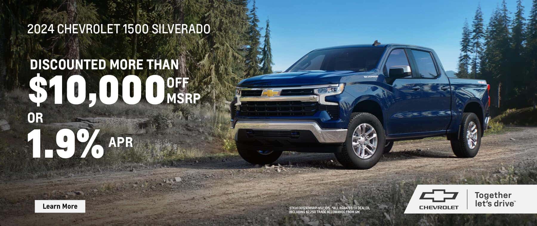 New & Used Chevy Vehicles in Bartlesville | Patriot Chevrolet