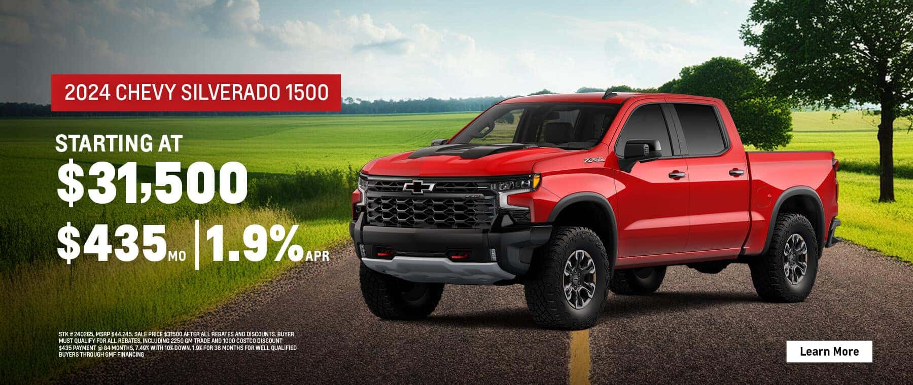 New & Used Chevy Vehicles in Bartlesville | Patriot Chevrolet