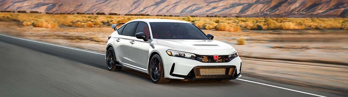 2024 Honda Civic Type R Review | Performance Honda Bountiful