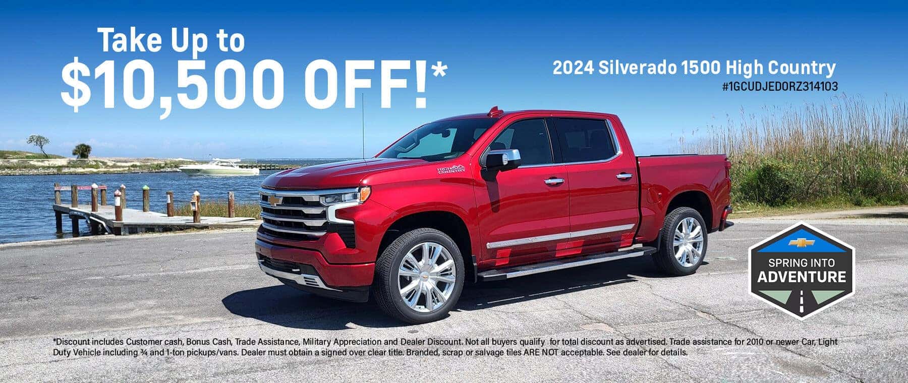 Pete Moore Chevrolet | Chevy Dealership in Pensacola, FL