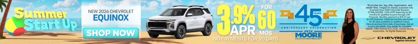Used Chevy Trucks & SUVs | Chevy Dealer near Crestview, FL