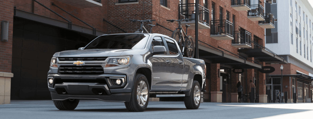 2023 Chevy Colorado Gas Mileage | Quality Chevrolet