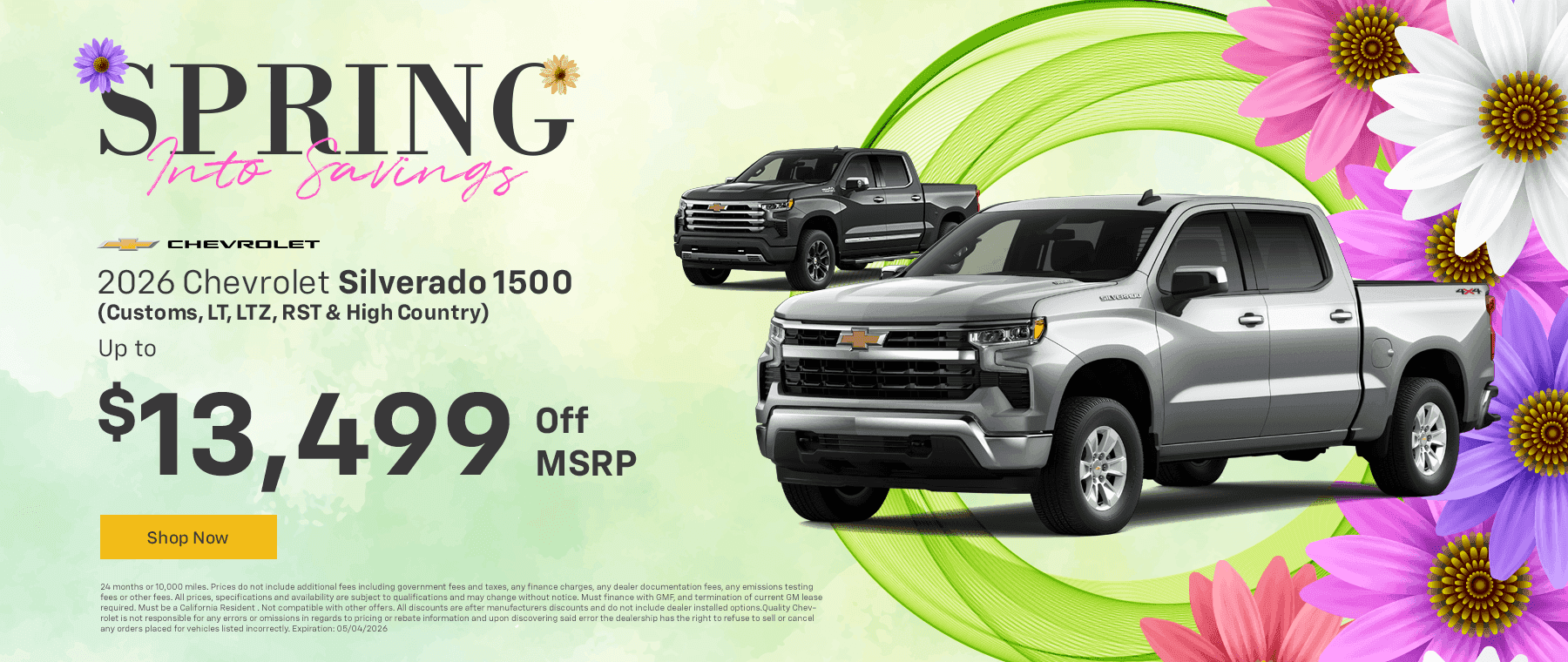 New & Used Chevy Dealer Near Escondido | Quality Chevrolet