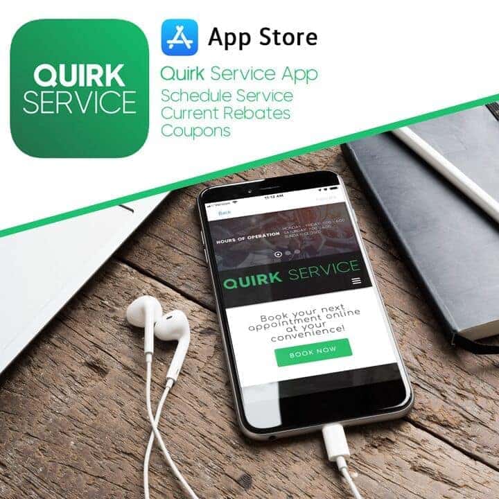 Auto Service, Oil Change & Car Maintenance near Quincy