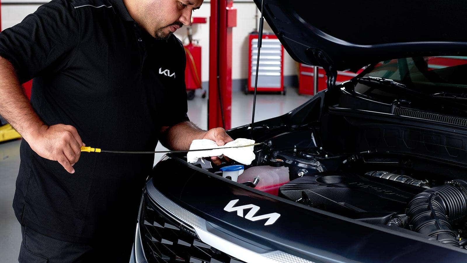 Battery Service | Quirk Kia of Manchester