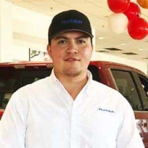 Rudolph Chevrolet Staff | El Paso Chevrolet Dealer