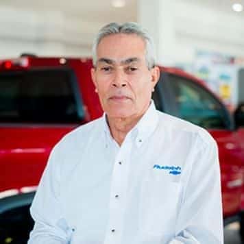 Rudolph Chevrolet Staff | El Paso Chevrolet Dealer