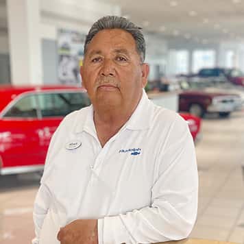 Rudolph Chevrolet Staff | El Paso Chevrolet Dealer