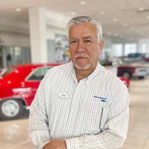 Rudolph Chevrolet Staff | El Paso Chevrolet Dealer