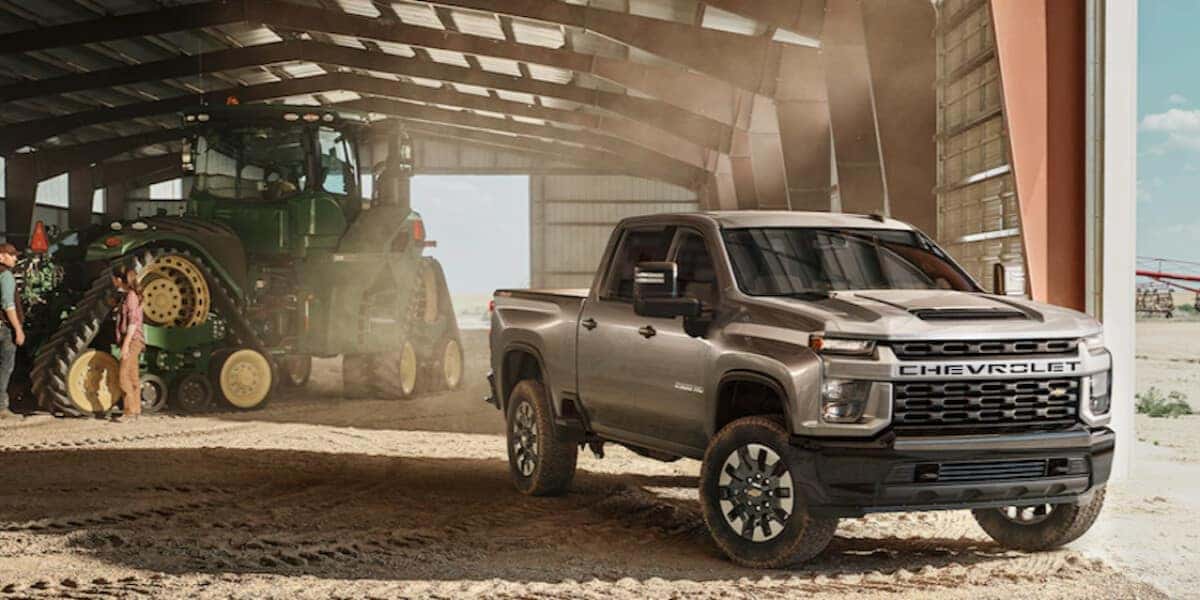 Chevrolet Silverado Special Editions | Rudolph Chevrolet