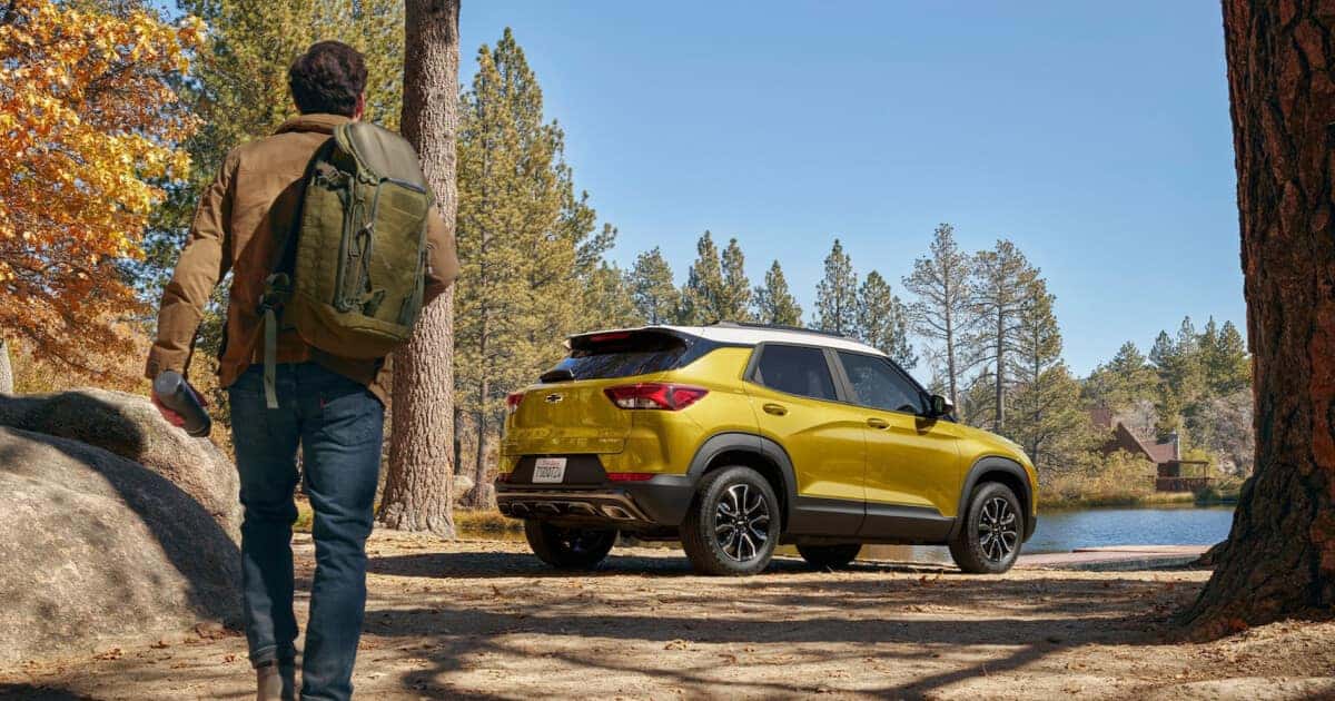 2023 Chevy Trailblazer vs. 2023 Nissan Rogue | Rudolph Chevrolet