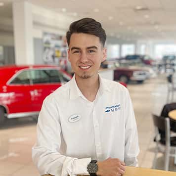 Rudolph Chevrolet Staff | El Paso Chevrolet Dealer