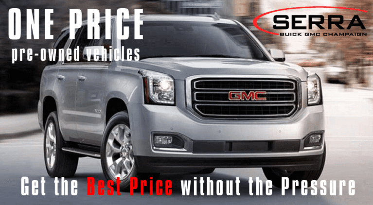 One Price Promise | GMC Dealer Near Me