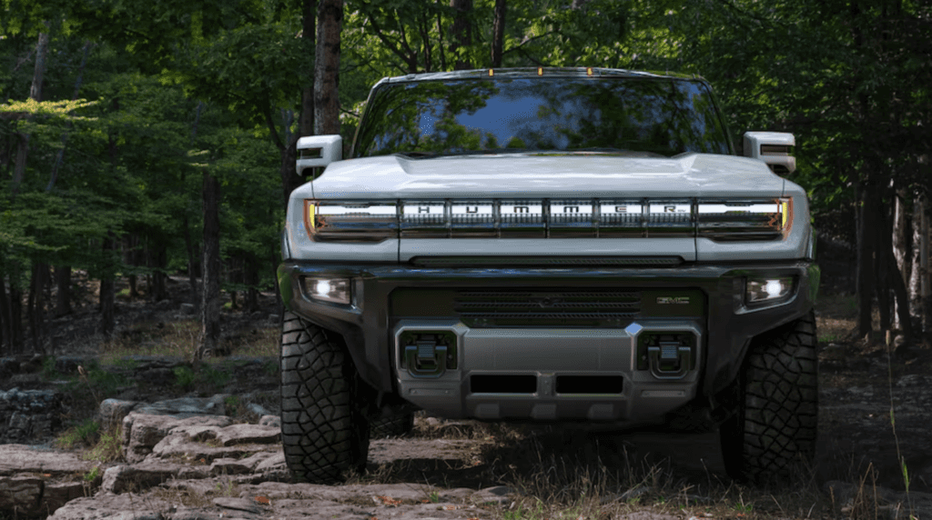 Coming Soon: New Hummer EV Lineup | Serra Buick GMC Champaign