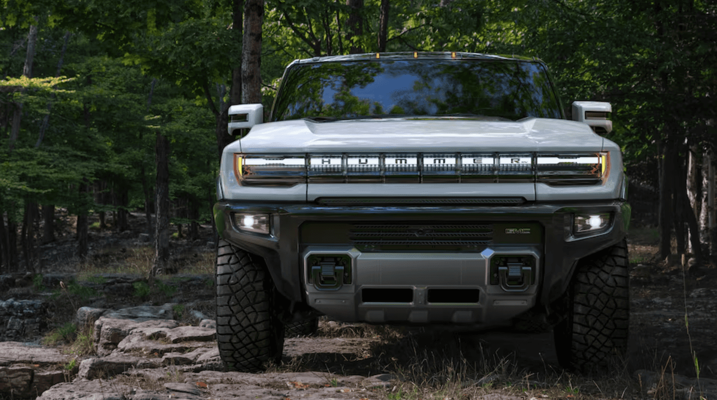 Coming Soon: New Hummer EV Lineup | Serra Buick GMC Champaign