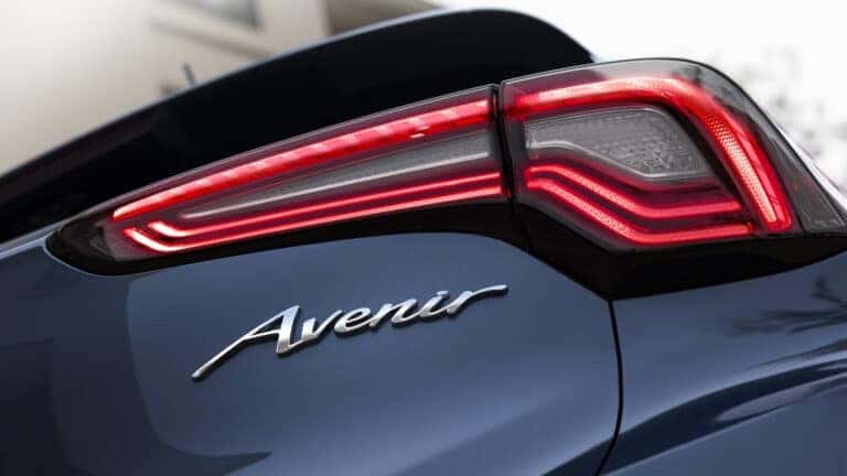Luxurious Features of the 2024 Buick Encore GX Avenir | Serra Buick GMC ...