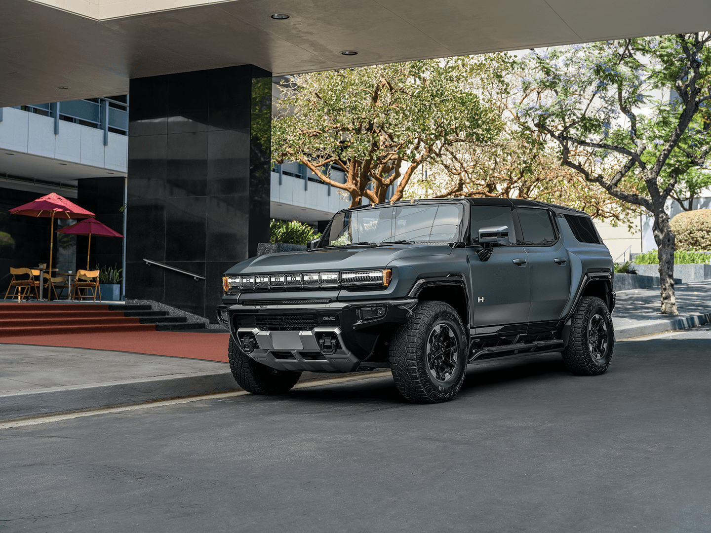 2024 GMC Hummer EV | GMC Dealer Near Me