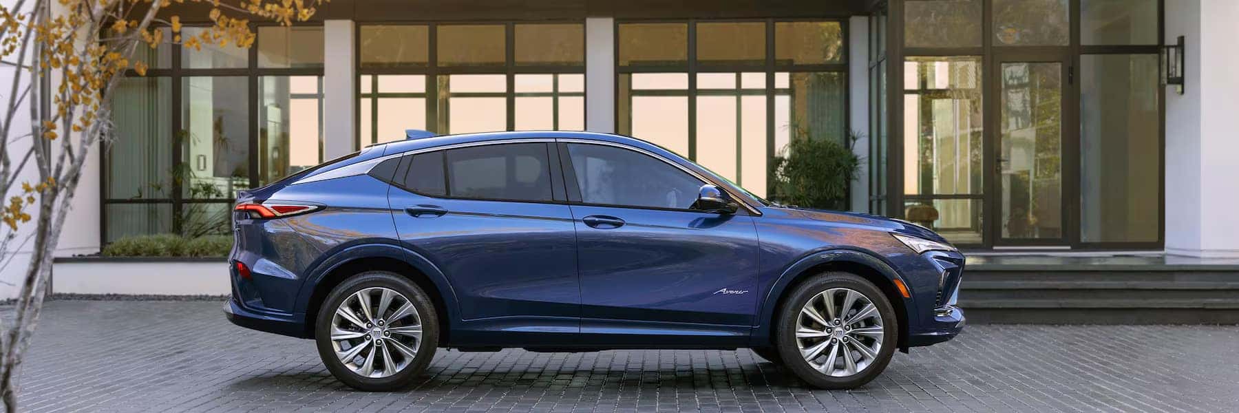 2024 Buick Envista Avenir Features Serra Buick GMC Champaign