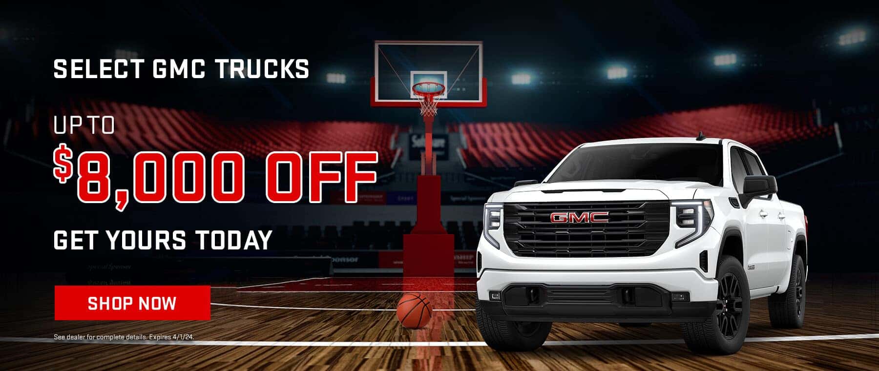 New and Pre-Owned Buick & GMC Models | Serra Buick GMC Champaign