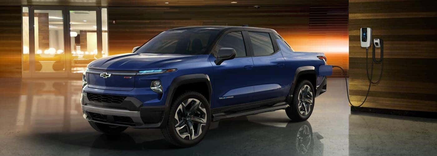 2024 Chevy Silverado EV Overview | Serra Chevrolet Akron