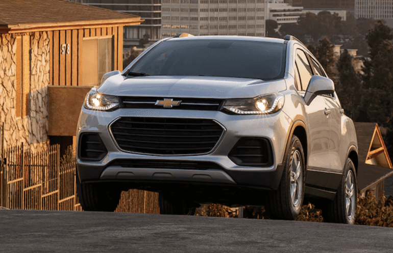 2023 Chevy Trax For Sale in Fort Madison, IA | Shottenkirk Chevrolet ...