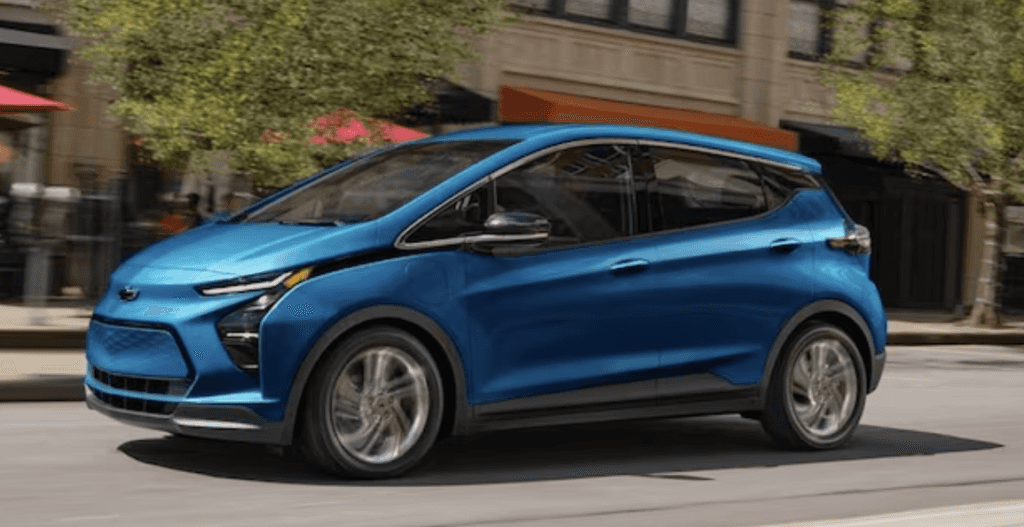 2023 Chevy Bolt For Sale in Fort Madison IA Shottenkirk Chevrolet Buick GMC Fort Madison