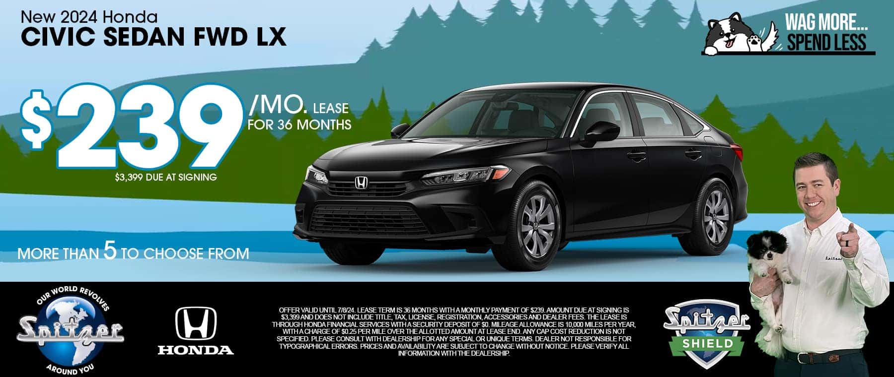 Honda Dealer in Cleveland, OH