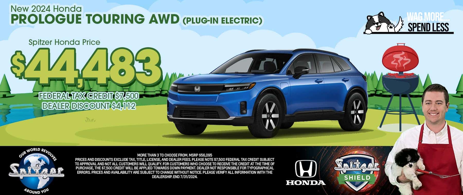 Honda Dealer in Cleveland, OH