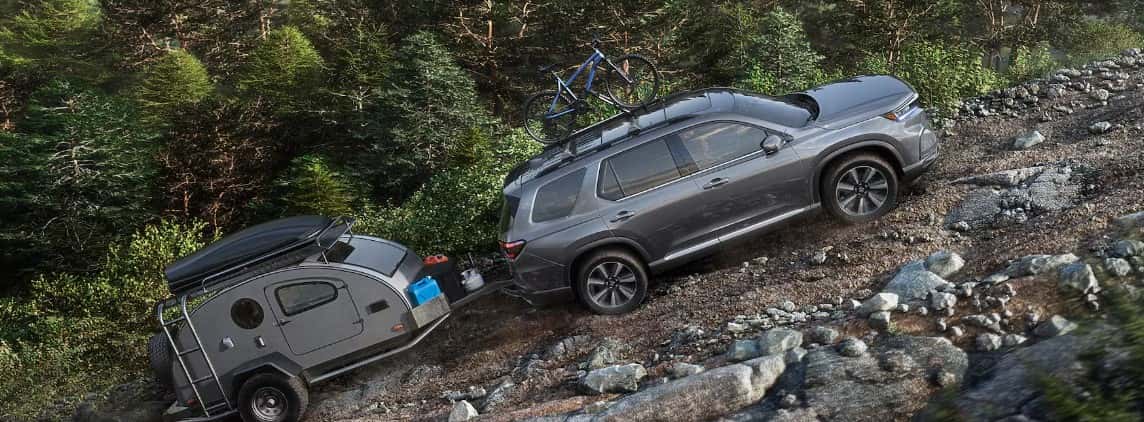 Third Row SUVs for Busy Moms | Spitzer Honda Cleveland